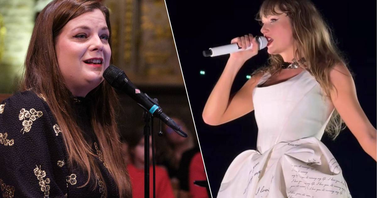 Operazangeres Astrid Stockman zal Taylor Swift vier keer zien optreden ...