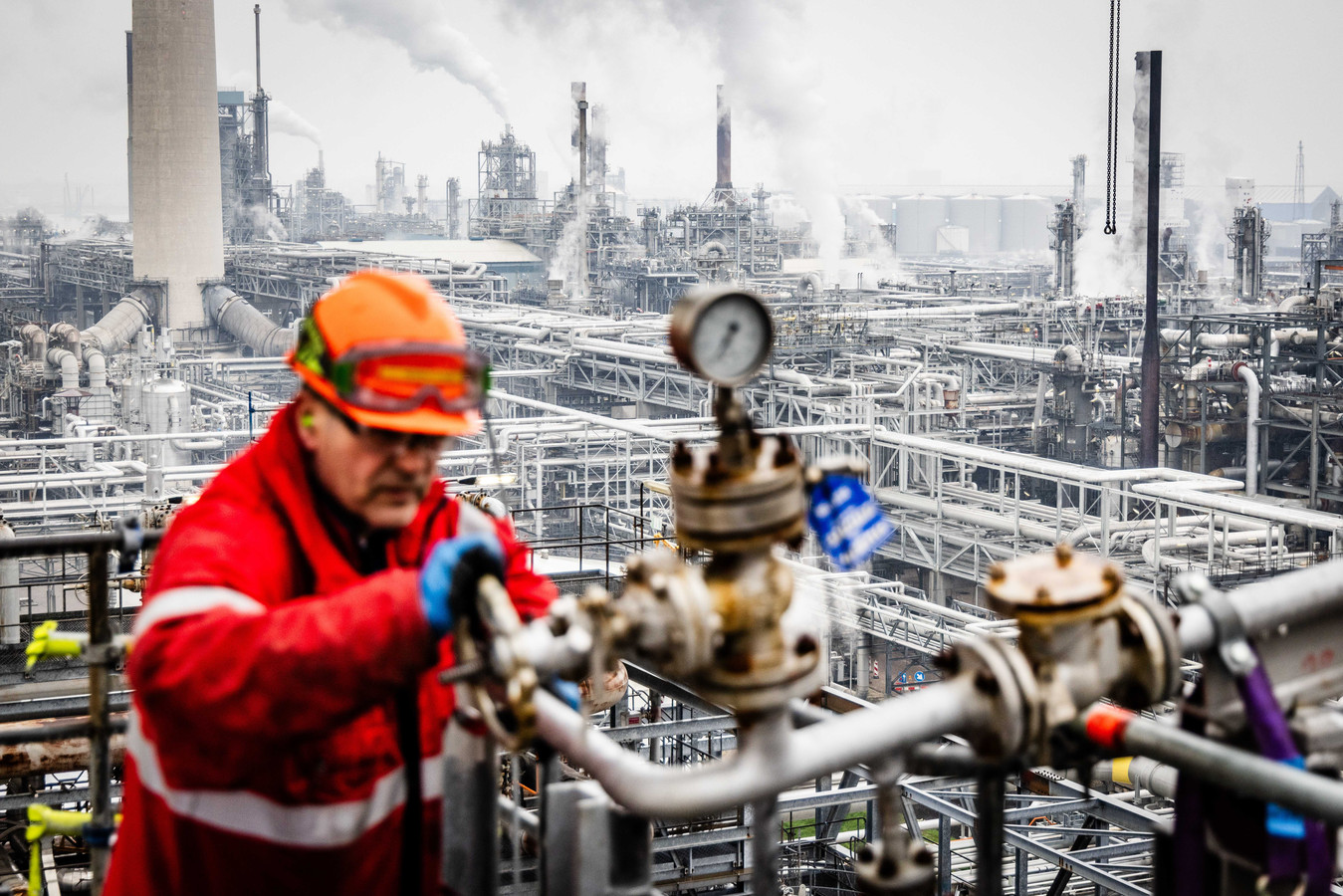 Dit moet je weten over het nieuwe CO2-project, dat vandaag eindelijk ...