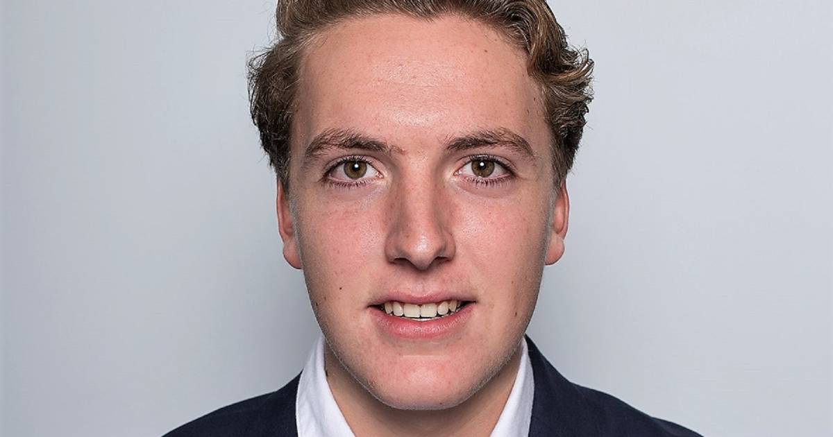 Bart Ormel (2000-2019) was extravert en nam met alles het voortouw | In ...