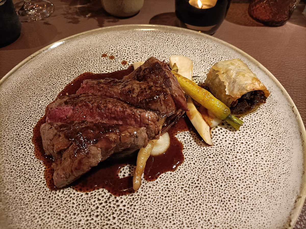 RESTOTIP: Fijne foie gras bij bistro Cuisine Kwizien | Foto | hln.be