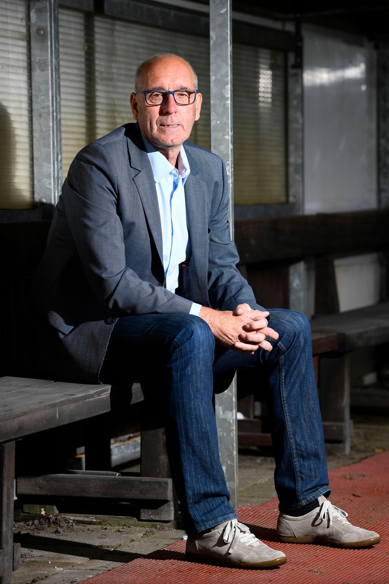 Walter Meeuws voorgesteld bij Lommel: "En laat die sandwichen nu maar ...