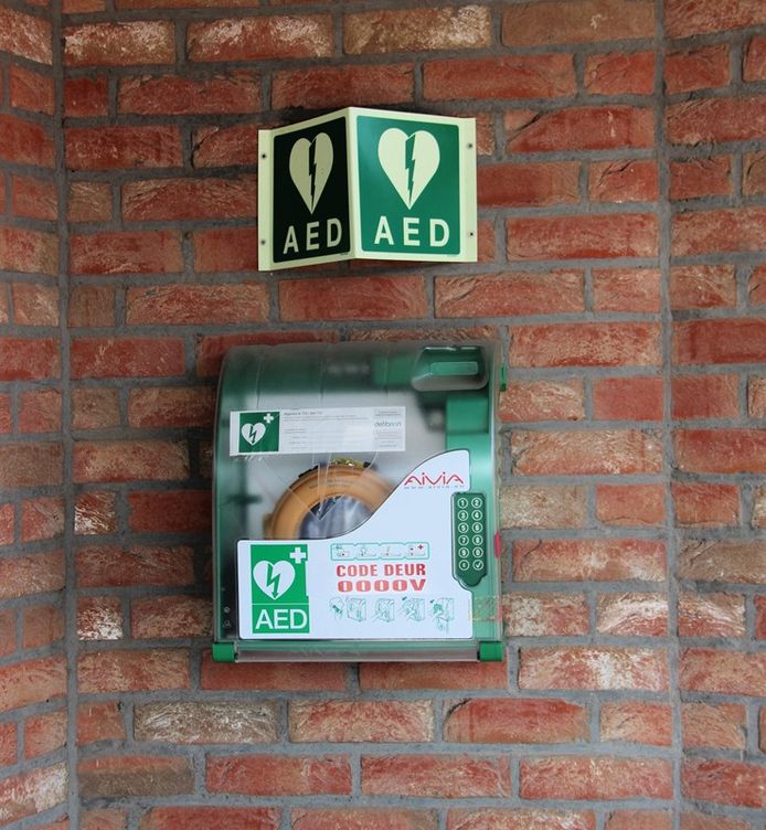 AED-toestel in elk deeldorp | Geel | hln.be