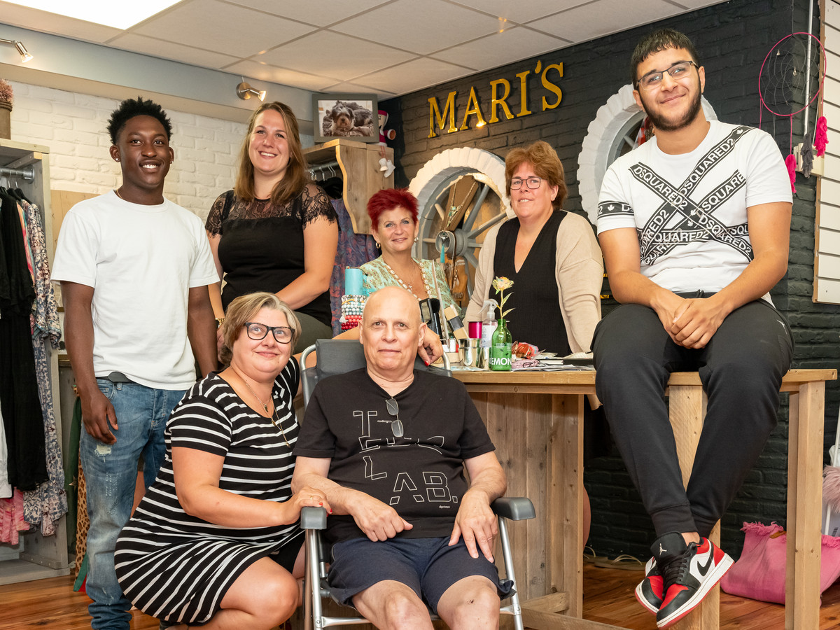 Dagenlang lag Ruud na reanimatie in coma, nu ziet hij zijn helden: ‘Dit ...