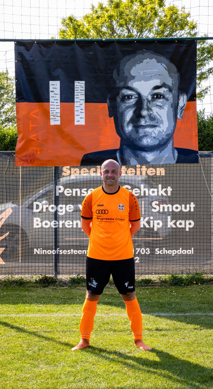 Ulrich Van der Cruyssen zet punt achter carrière: “Veel plezier beleefd ...