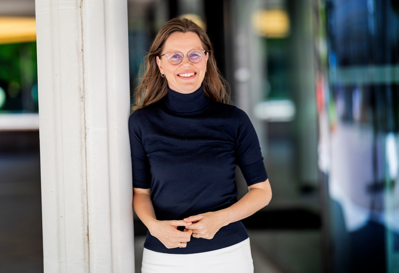 ChristenUnie-leider Mirjam Bikker pleit voor ‘vaart maken met ... ChristenUnie-leider Mirjam Bikker pleit voor ‘vaart maken met ...