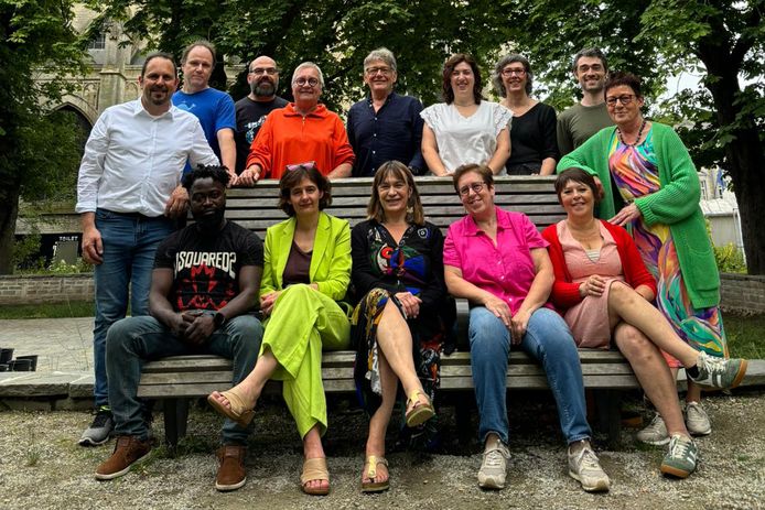 Groen Tienen kiest voor inhoud : "We blijven 'Groen ...