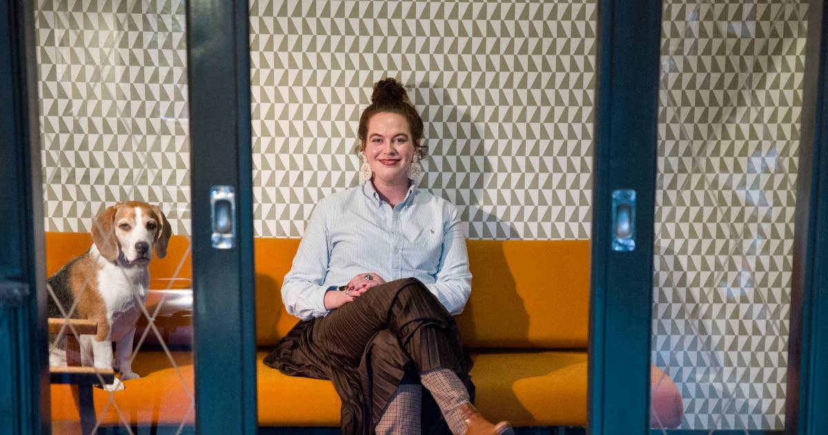 Anne (33) was docent van het jaar, maar viel als een blok voor het vak ...