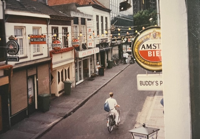 Stratum­seind van de jaren 90: 'Het was allemaal wat gemoedelijker ...