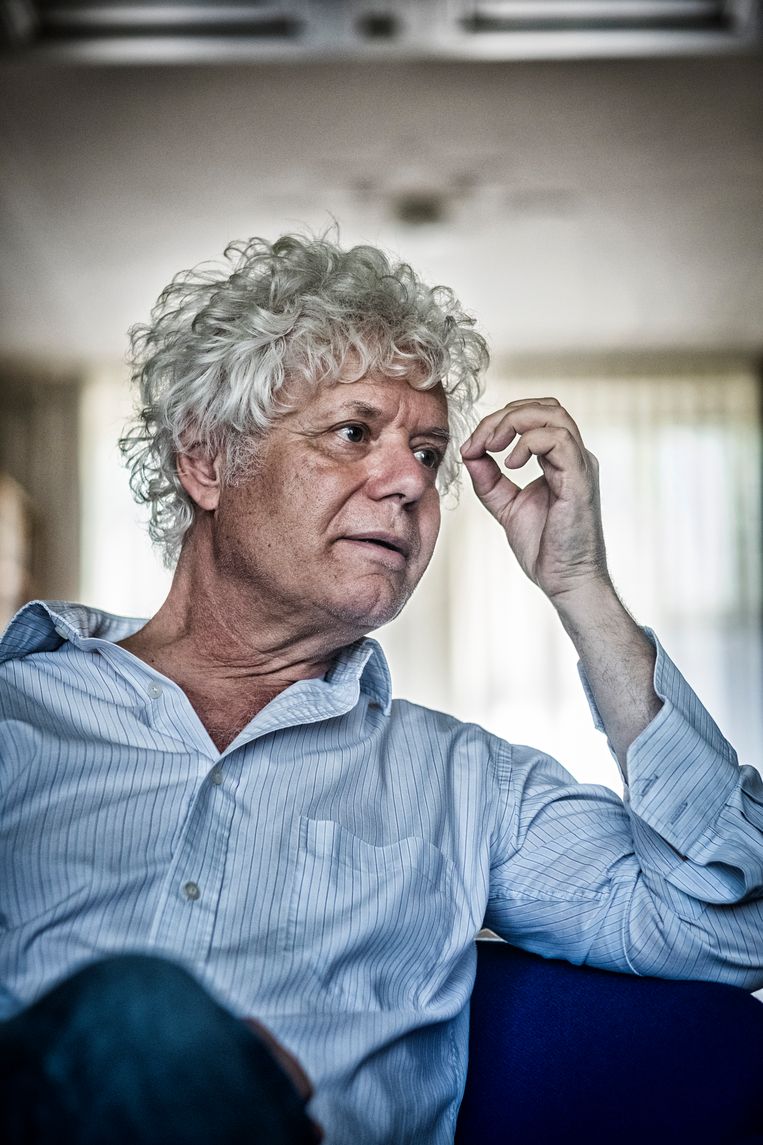 Paul Scheffer: "In een wereld zonder grenzen kan de vrijheid verongelukken"