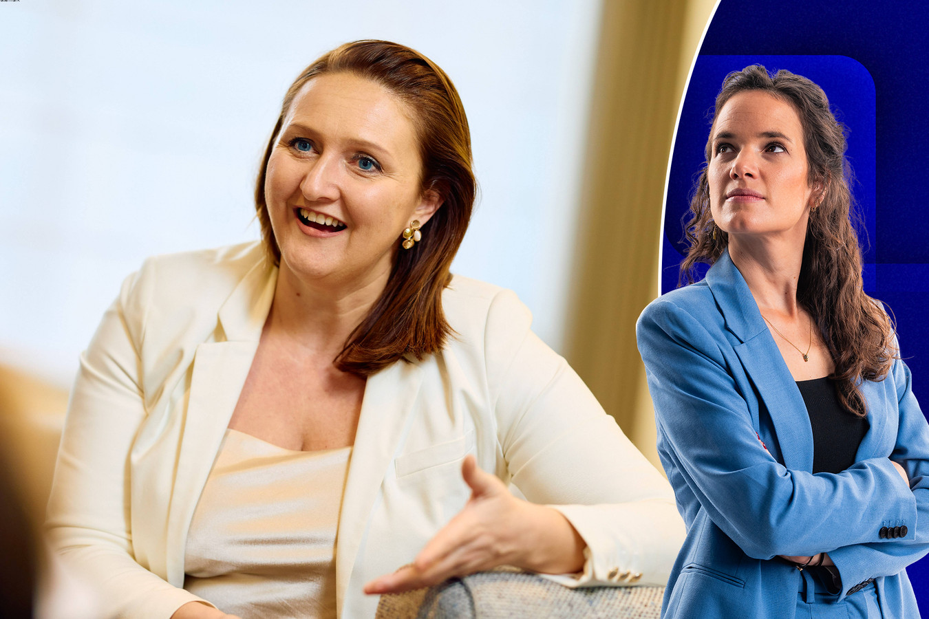 ONZE OPINIE. “Ja, het is de taak van ouders om maandverband te voorzien ...