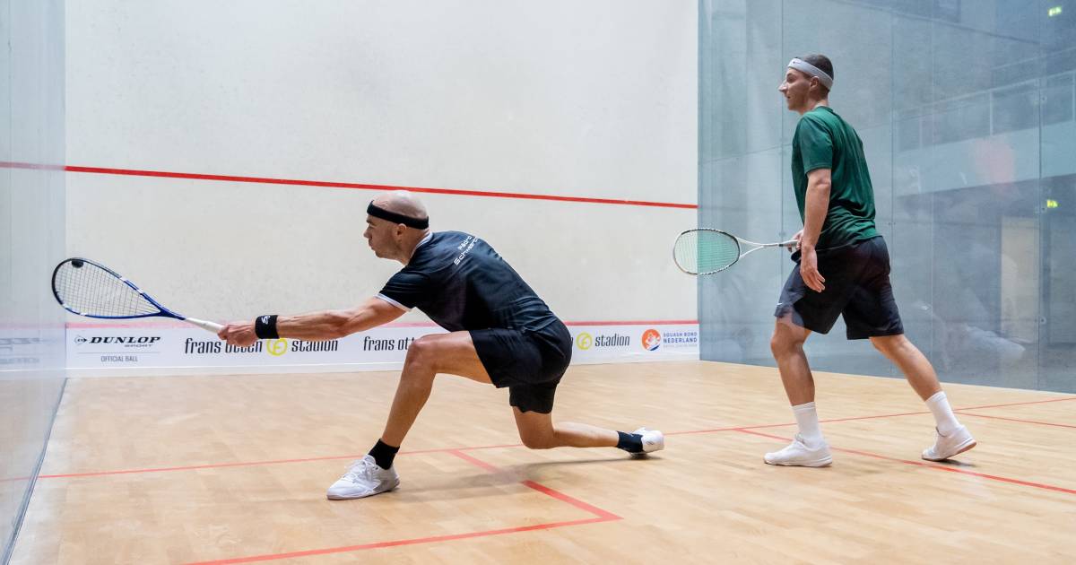 Zeeuwse squasher (40) keert na vijf jaar terug in Oranje: ‘Gelukkig ...