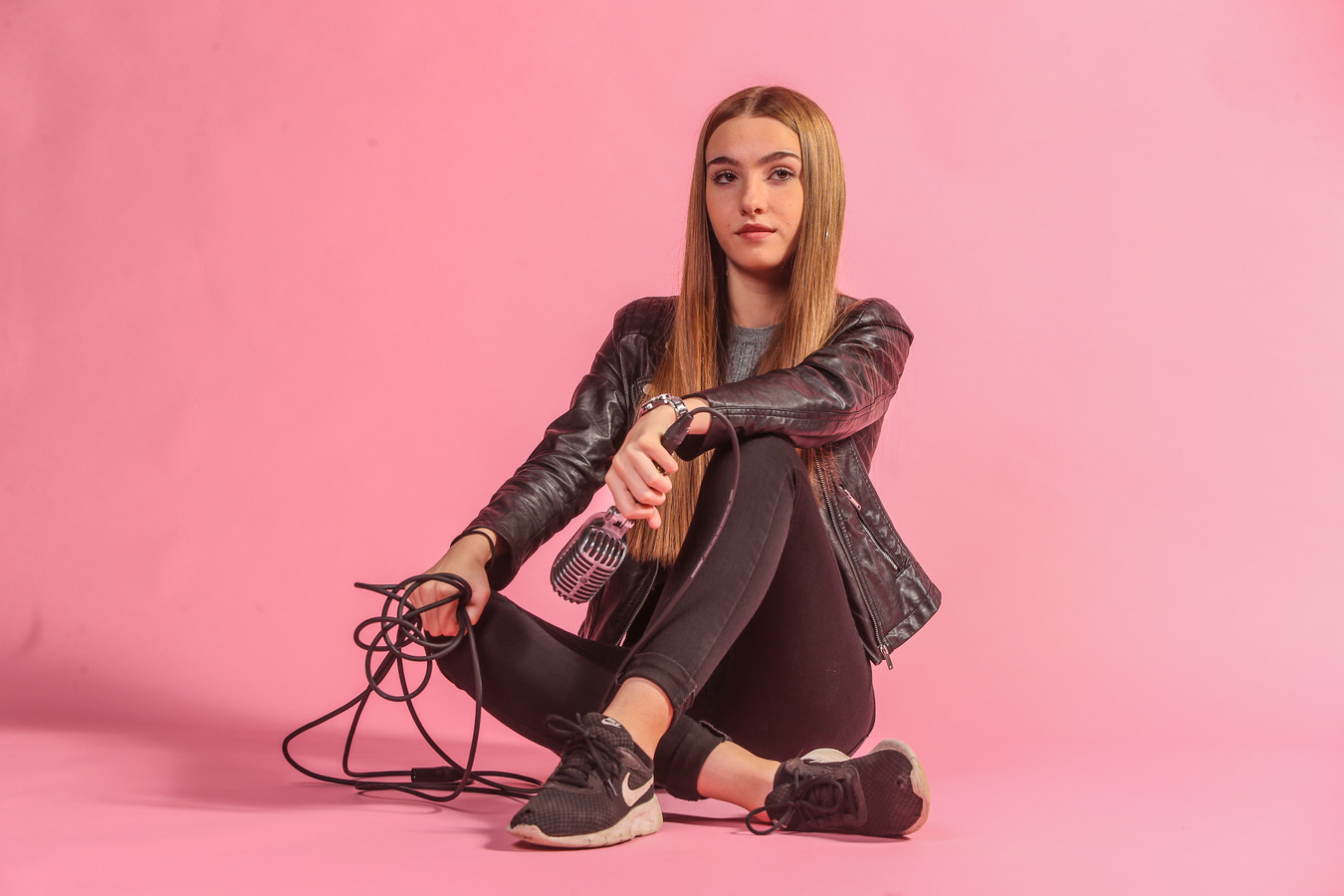 ‘The Voice Kids’-winnares Jade brengt eerste single uit | Foto | hln.be