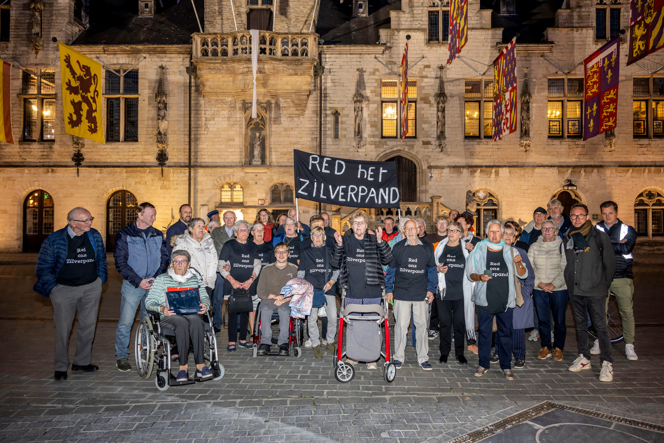 Petitie tegen sluiting Zilverpand levert meer dan 5.000 handtekeningen ...