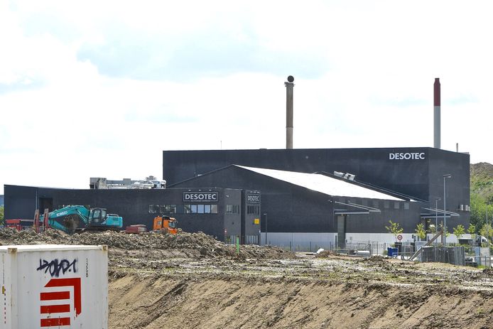 Roeselare in beroep tegen vergunning voor vijfde oven van Desotec nv ...