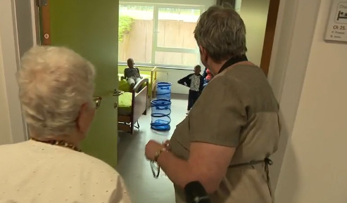 14 kinderen wonen dit schooljaar in rusthuis in Luik, bejaarden zijn ...