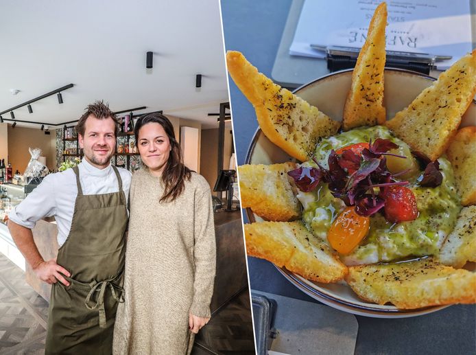 RESTOTIP. Raffiné in Hertsberge: “Lekkere tapas delen op een zomers ...