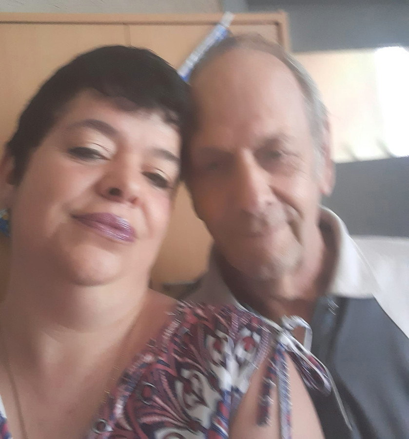 Véronique, une Liégeoise de 51 ans, vient de perdre son compagnon et ...