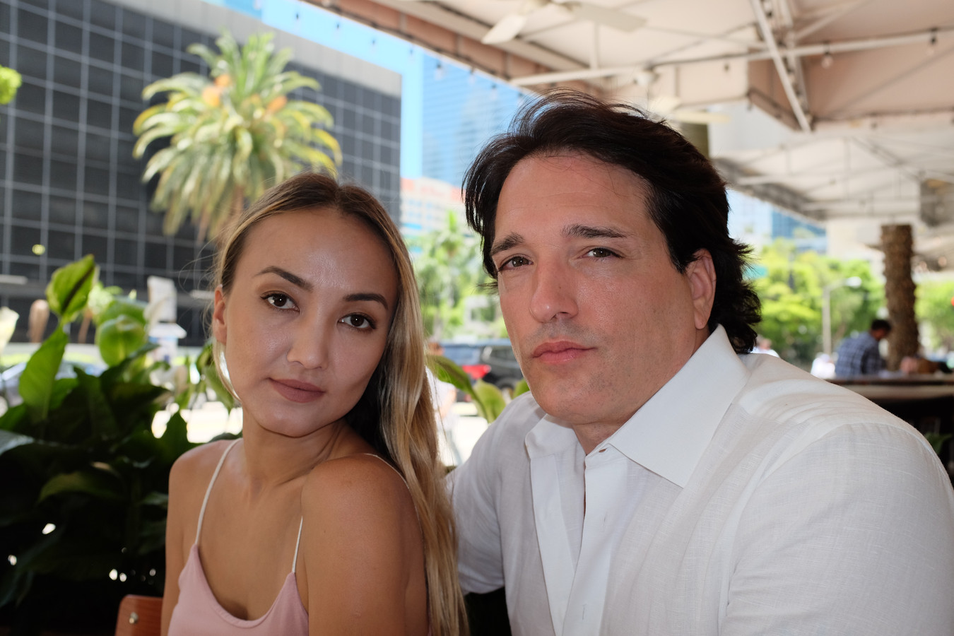 Alex Johnson: Als ze op video zien dat Ivana springt, geloven de Smits ...