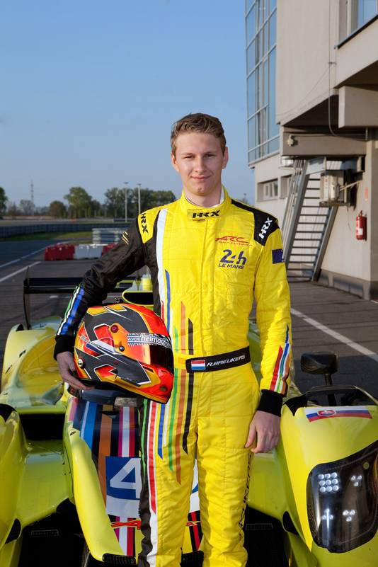 Breukers voldaan na ‘loodzwaar’ debuut op Le Mans | Sport Maasland ...