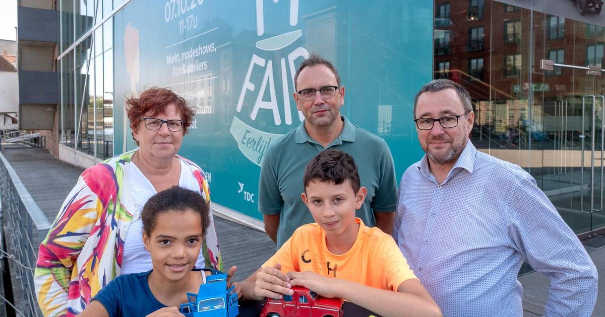 M-Fair bundelt krachten met Warm Welkom Weekend | Mechelen | hln.be