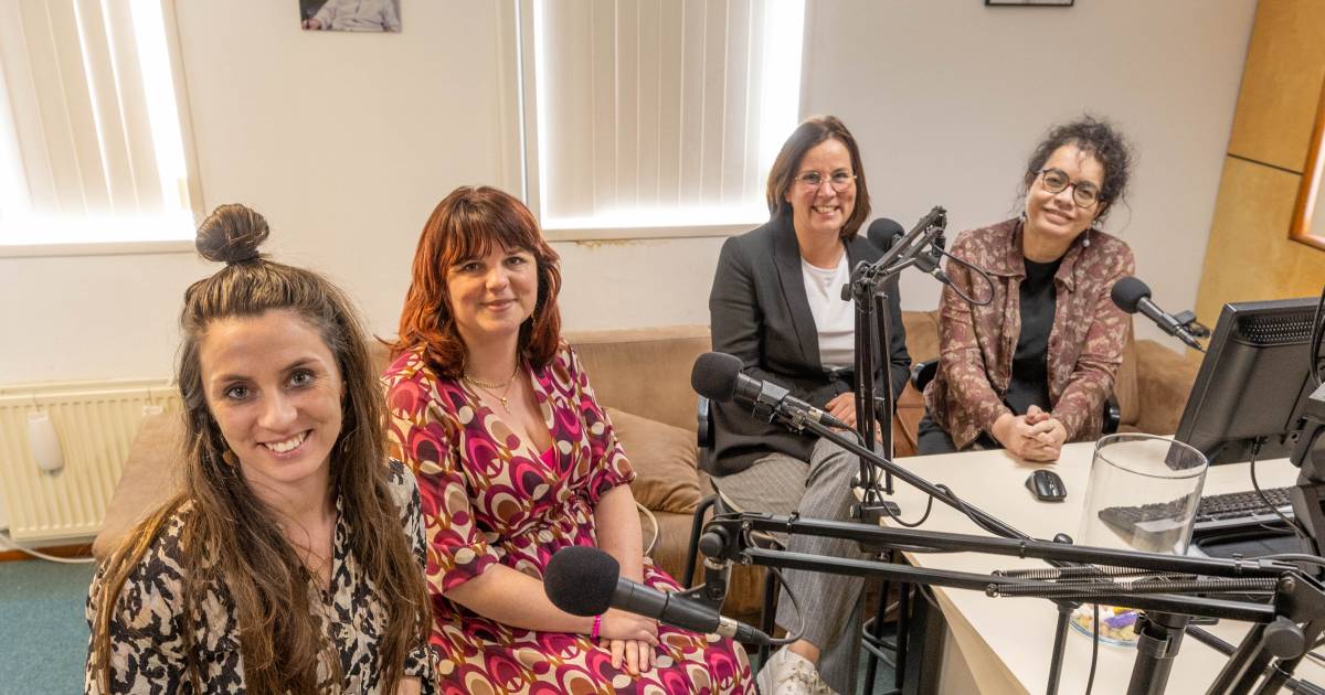 Thoolse podcast op Vrouwendag: iedereen kan op z’n eigen tijd luisteren ...