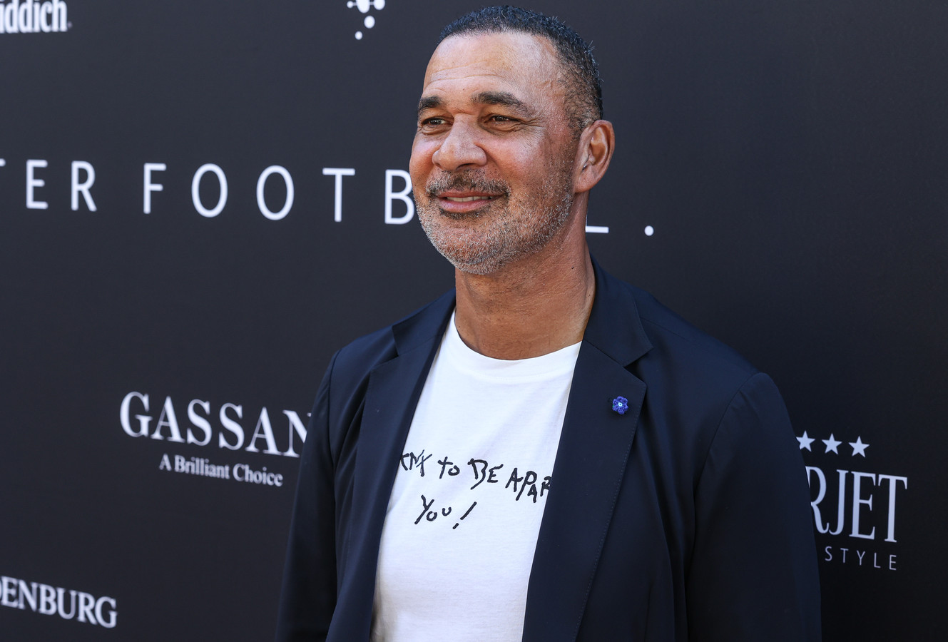 Ruud Gullit looft PSV als groeiomgeving: ‘Harrie gaf je gewoon een klap ...