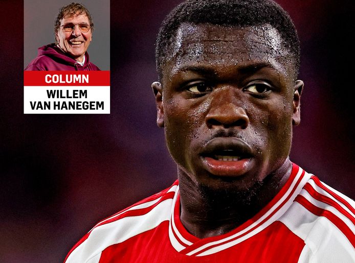 Column Willem van Hanegem | Brian Brobbey zal Marco van Basten en ...