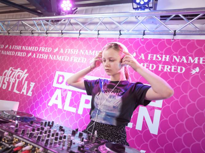 Dj Isis (11) uit Nijmegen pakt twee wereldrecords en een wekelijks ...