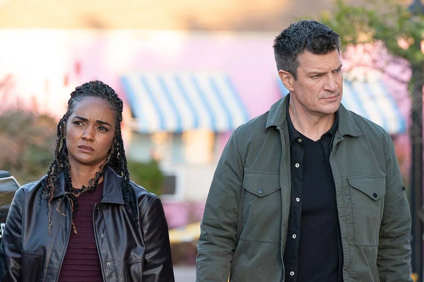 The Rookie - Play Fictie - woensdag 21 januari 2026 - 15:15 - TV-Gids