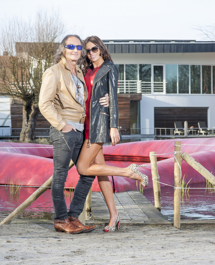 Jan Kriekels en Kirsten getrouwd in Mauritius | Foto | hln.be