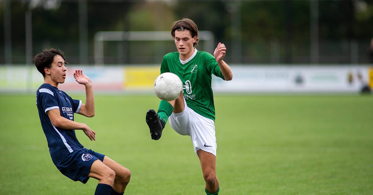 Lars van der Lugt wil nooit meer weg bij Teuge: ‘Een eersteklasser heb ...