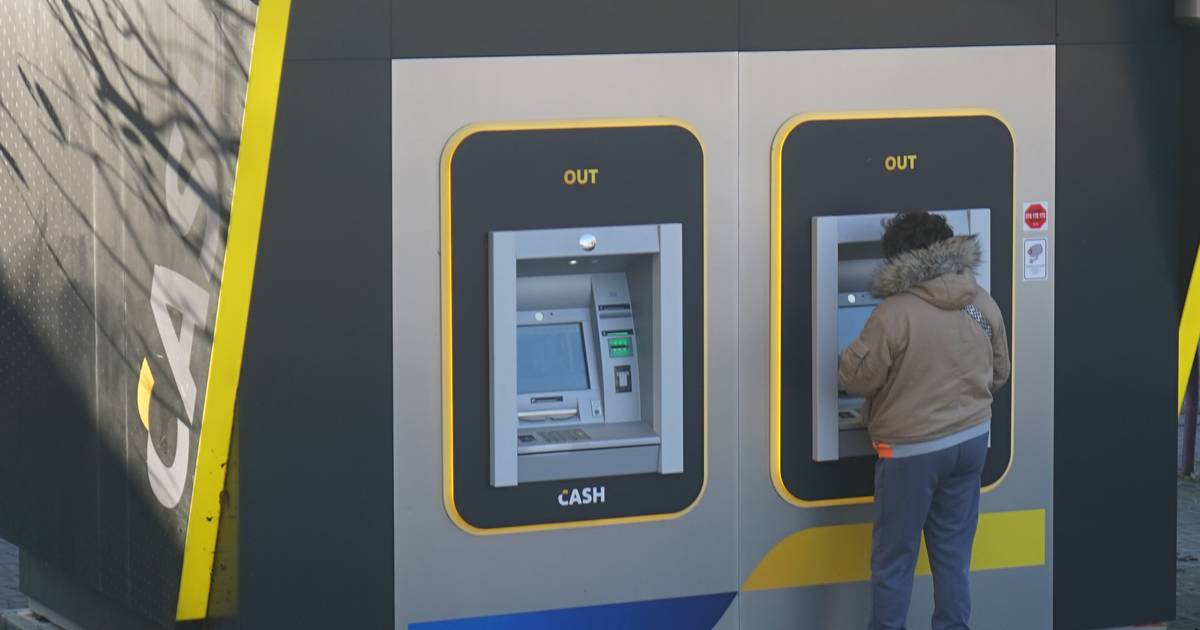 Bancontact CASH-punt geopend in Molenstraat | Herenthout | hln.be