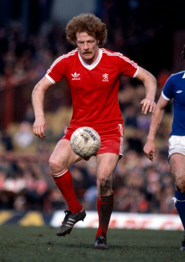 Van Billy Ashcroft tot Frank Stapleton: deze spelers gingen Jordan ...