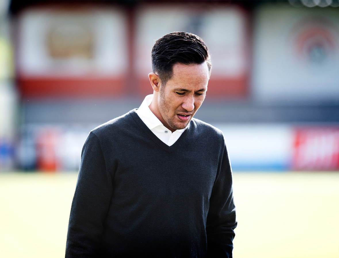 De Meern zet trainer Joël Titaley aan de kant | Foto | gelderlander.nl