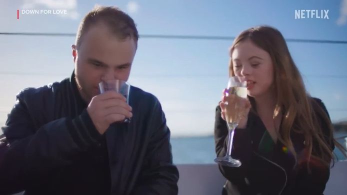 STREAMINGTIP: ‘Down For Love’, een nieuw datingconcept met liefde voor iedereen | TV | hln.be