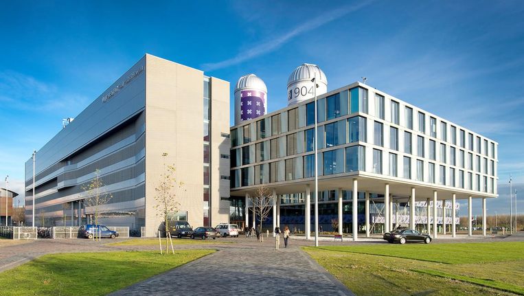 UvA zet in op kunstmatige intelligentie met nieuw gebouw | Het Parool