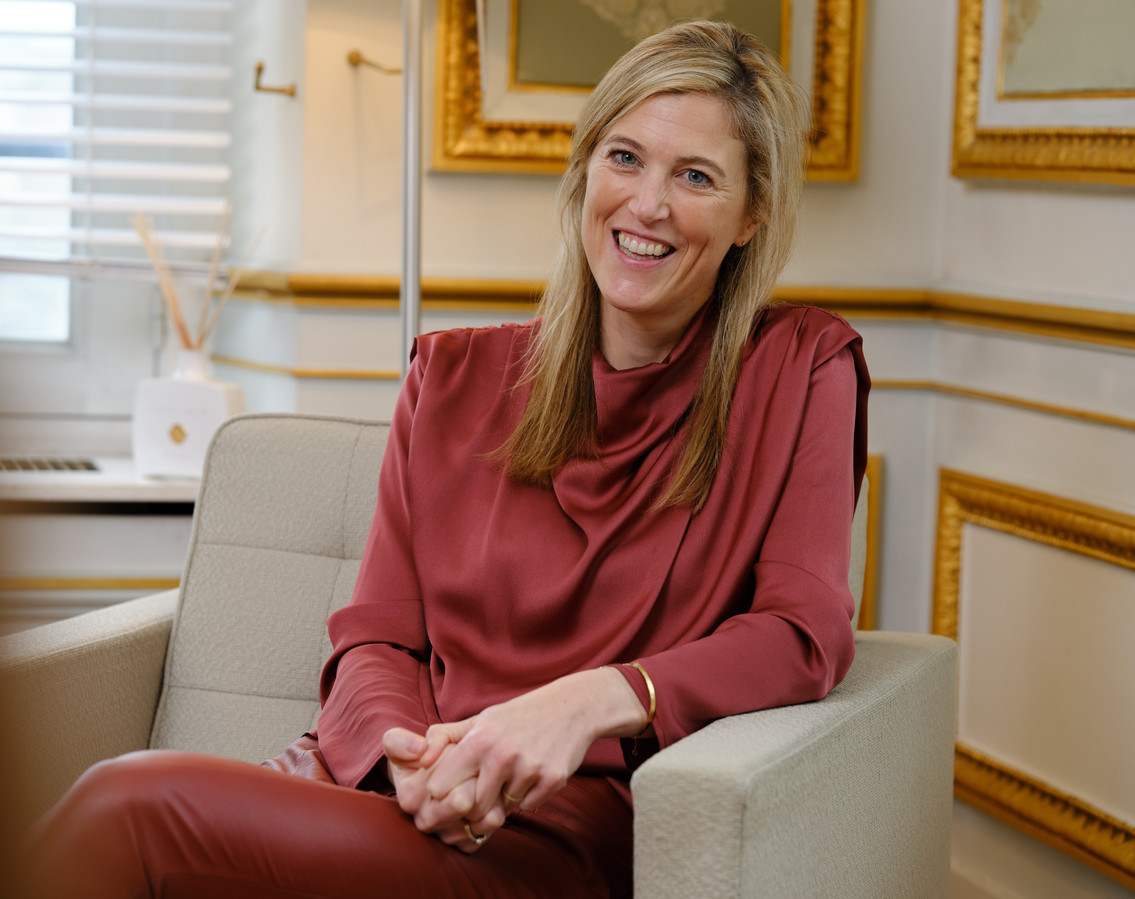 INTERVIEW. Minister van Binnenlandse Zaken Annelies Verlinden (CD&V ... INTERVIEW. Minister van Binnenlandse Zaken Annelies Verlinden (CD&V ...