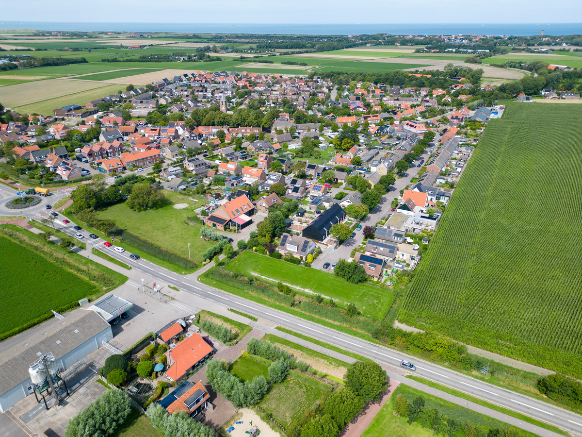 Jaap Melse (SGP) ziet mogelijkheden voor aanpakken van vele Veerse ...