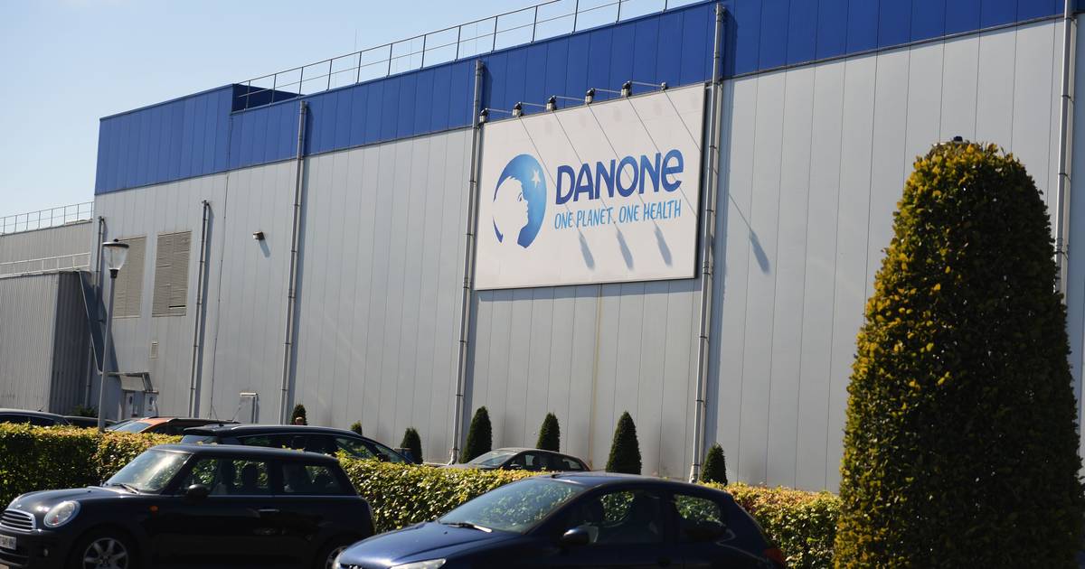 Danone bekroond tot Fabriek van de Toekomst: “Deze erkenning bewijst ...