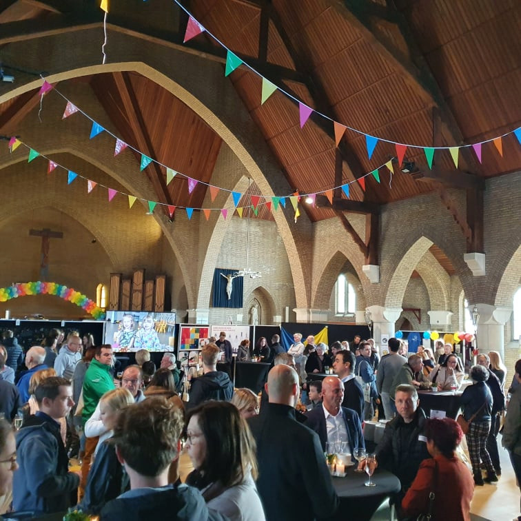 Begijnendijk verwelkomt nieuwe inwoners | Foto | hln.be