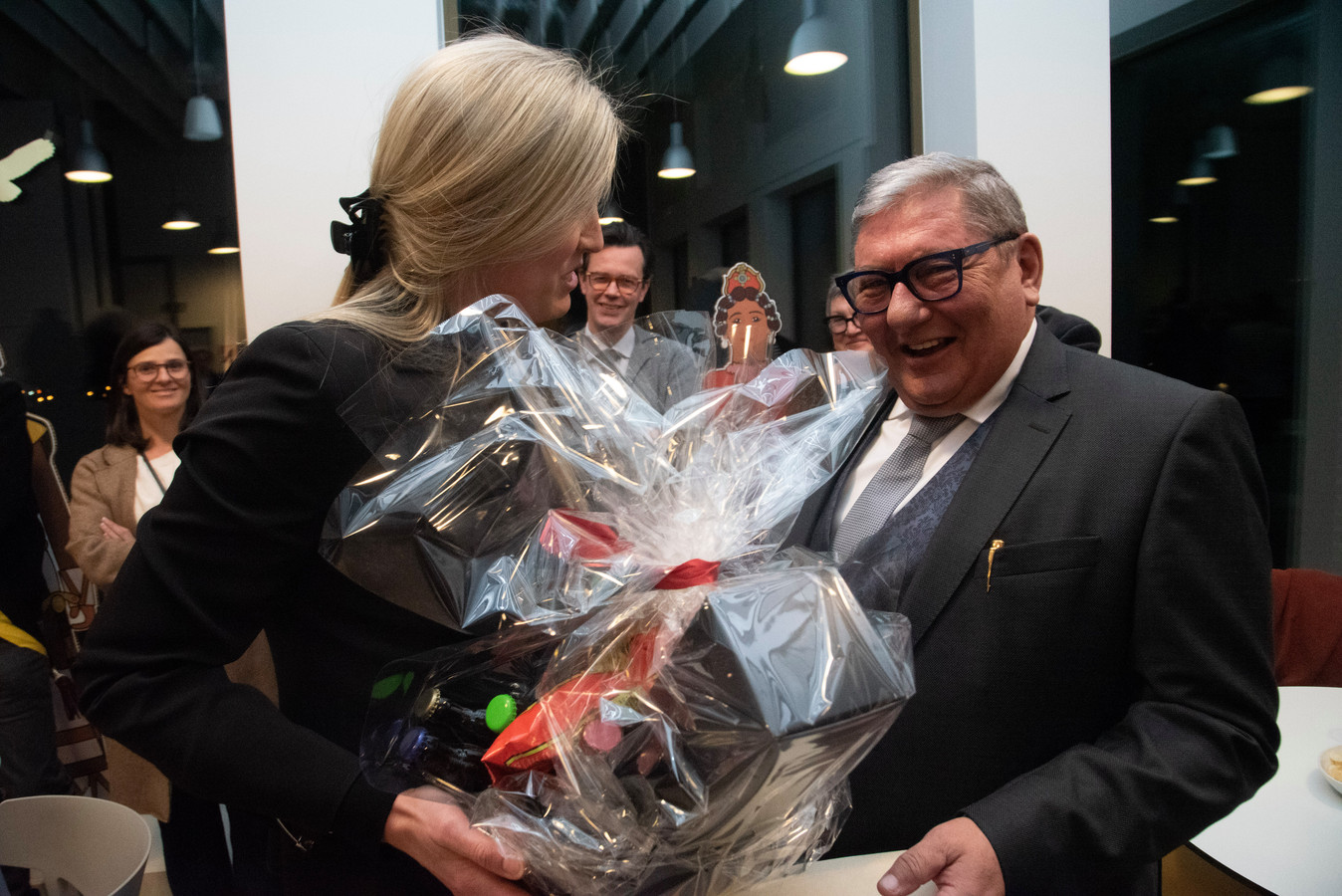 Johan Van De Velde (61) is nieuwe vrederechter voor kanton Wetteren ...