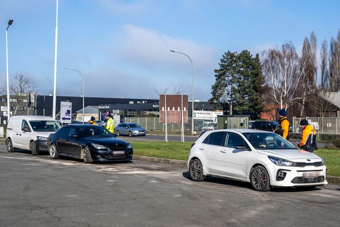 Nieuwe grootschalige politiecontrole van verschillende instanties op ...