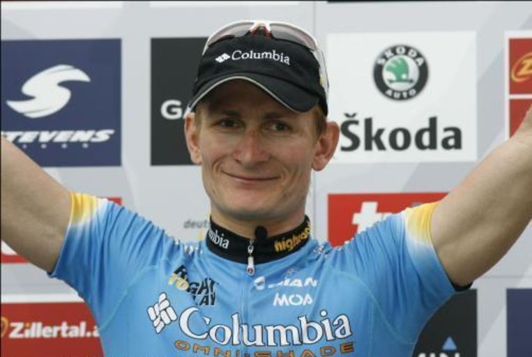 André Greipel wint Münsterland Giro, Zabel tweede | De Morgen