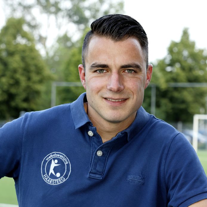 Haarsteeg moest met plezier de nacompetitie in: ‘Als je met een ...