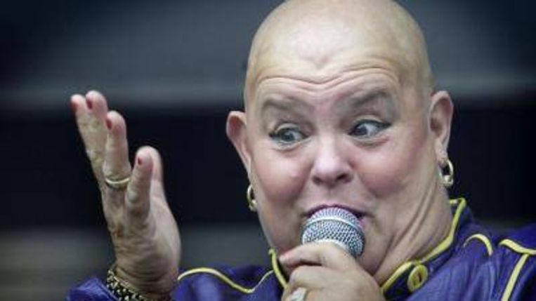 Zangeres Sugar Lee Hooper overleden | Trouw