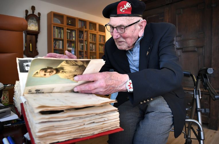 Veteraan Ad Jansen (96): ‘Ik ben niet zo gelukkig met de conclusies van ...