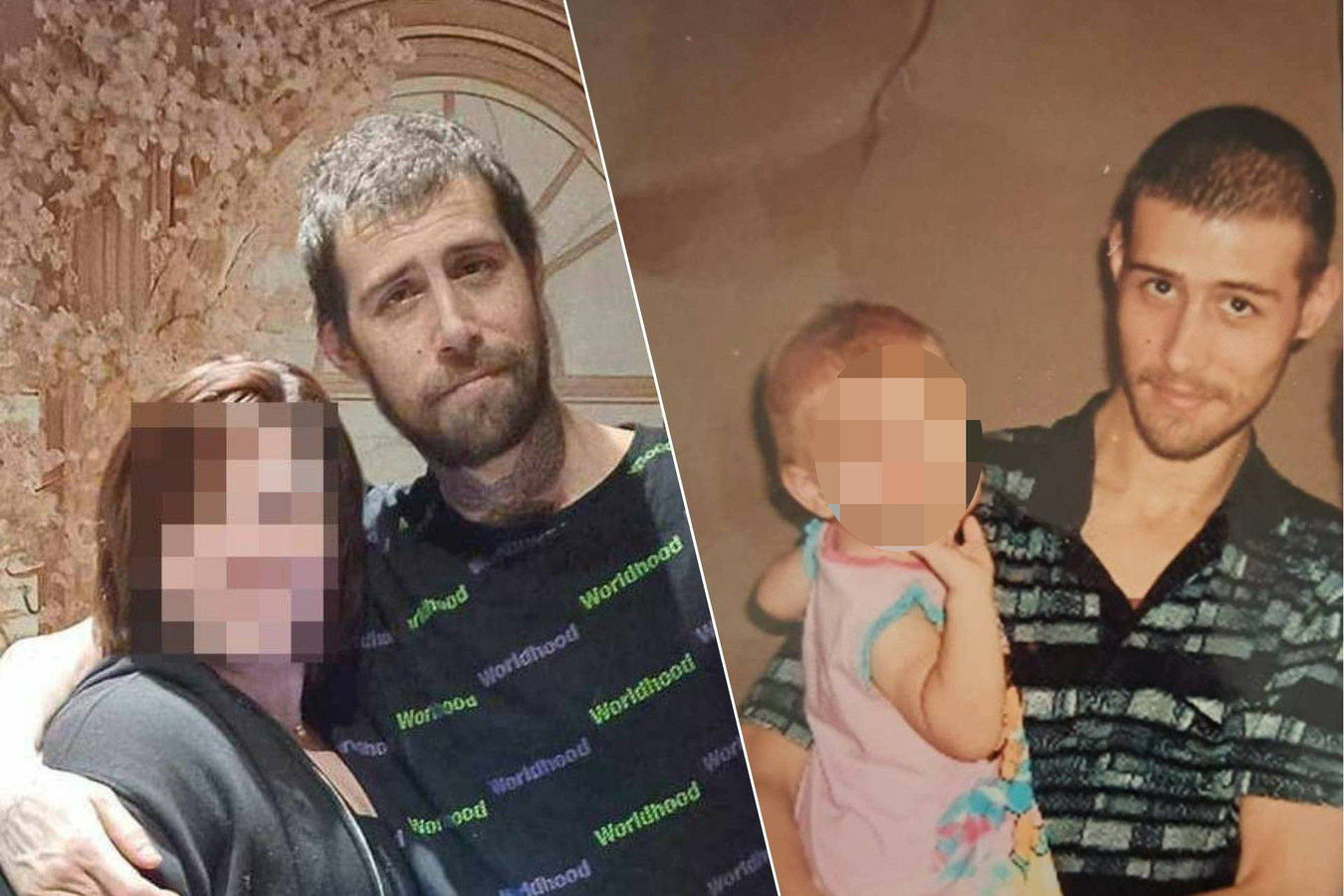 "De kinderen dragen er nog de gevolgen van": ex-part­ner Vicky hangt ...