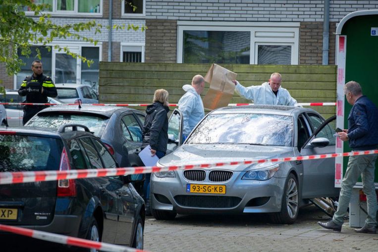 Volgens OM hielp Gerel P. Taghi bij moord: ‘Ik ga doen wat moet gebeuren’