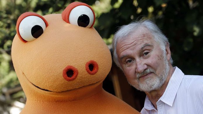 Casimir, le dinosaure culte de "L'île aux enfants", a 40 ans | Télé ...