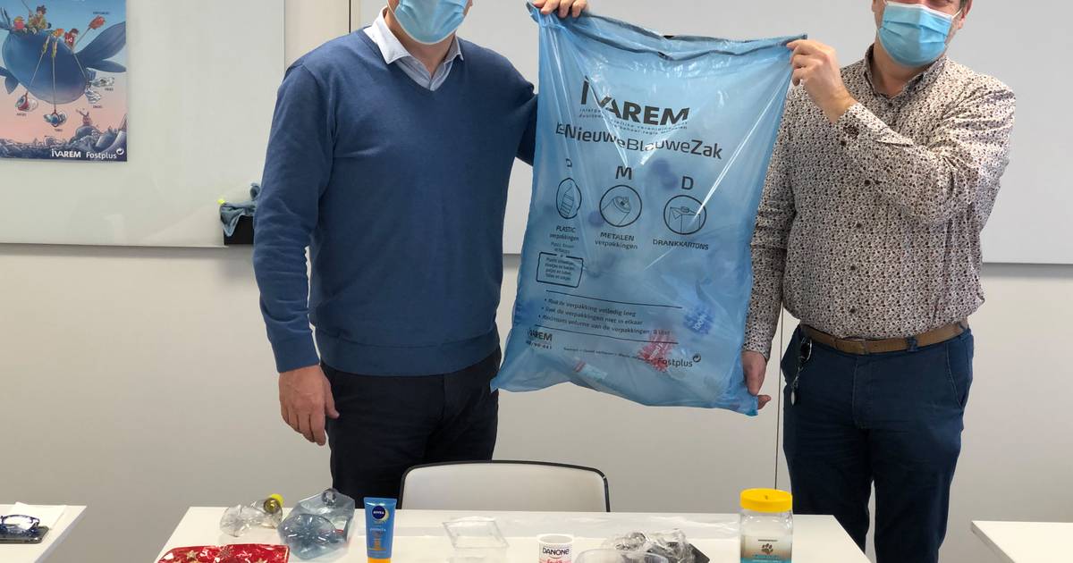 IVAREM maakt duidelijk: “Oude PMD-zakken blijven geldig” | Mechelen ...